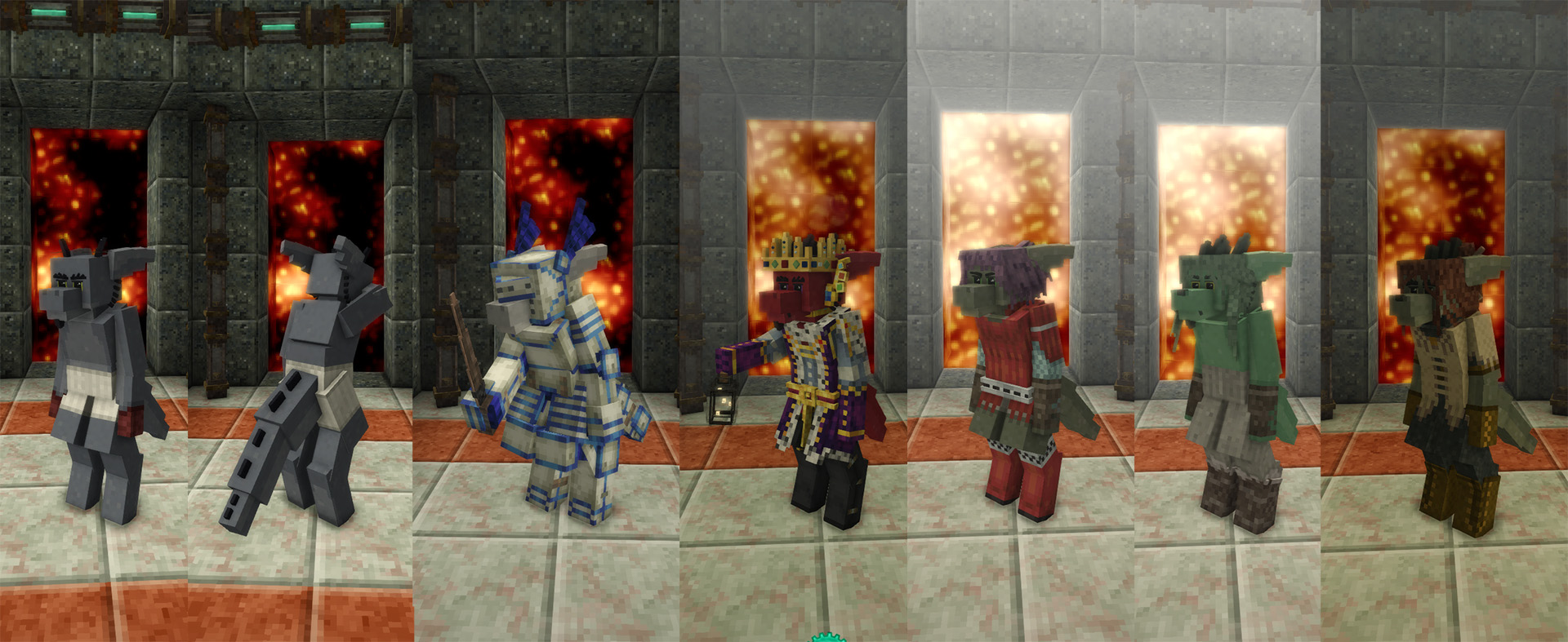 Mods Kobold Player Model Port - Vintage Story Polska